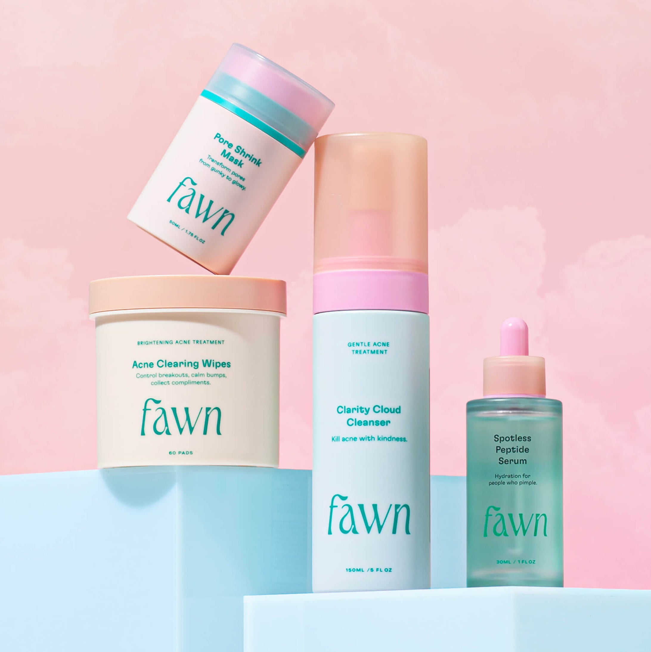 Glow Gang Set – Hey Fawn